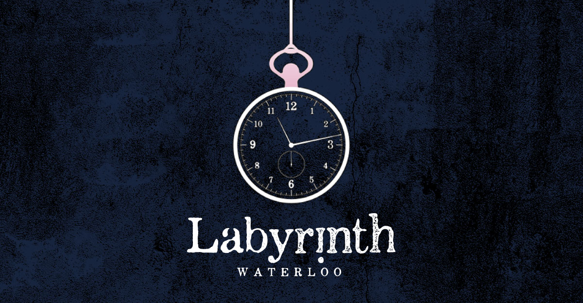 Alice's Adventures Underground Ticket Info | Labyrinth Waterloo